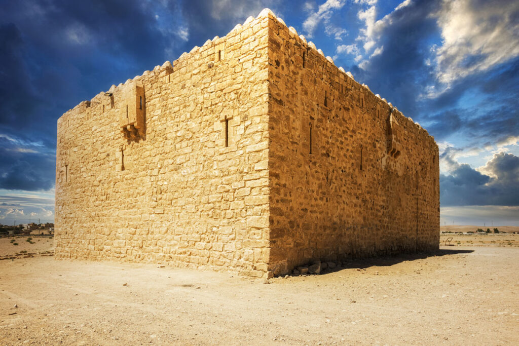 Karak Castle | Ancient Jordan