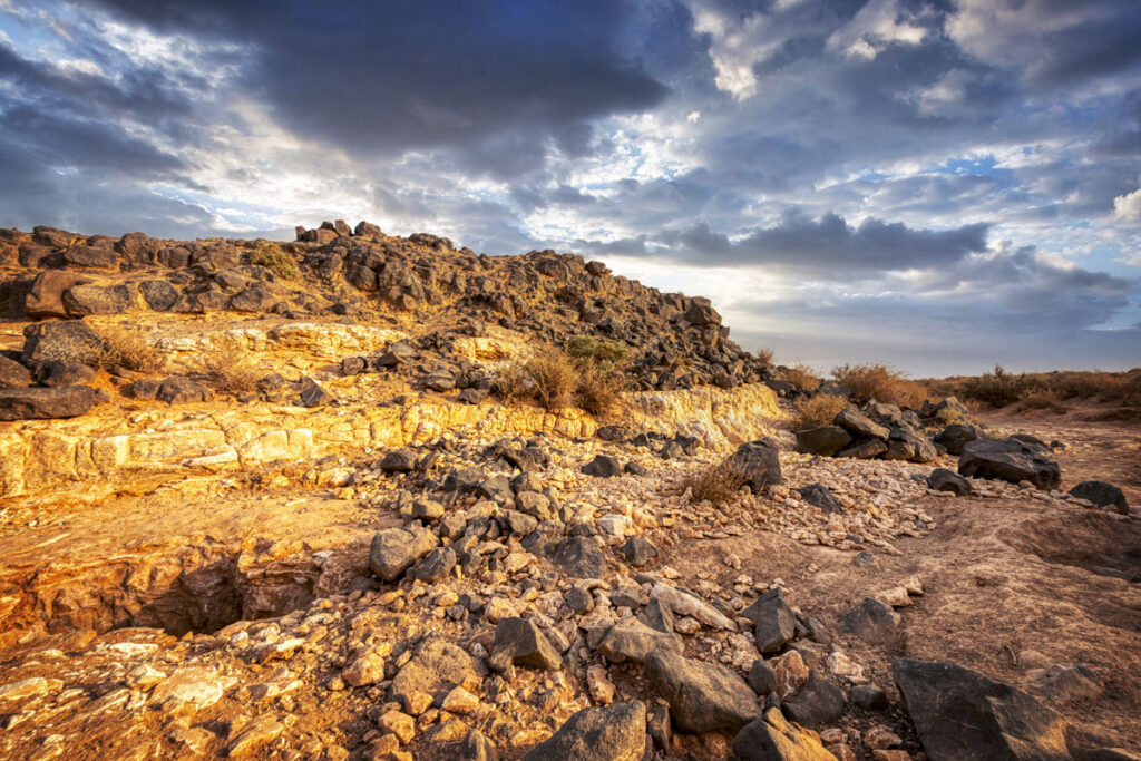 Qasr Azraq | Ancient Jordan