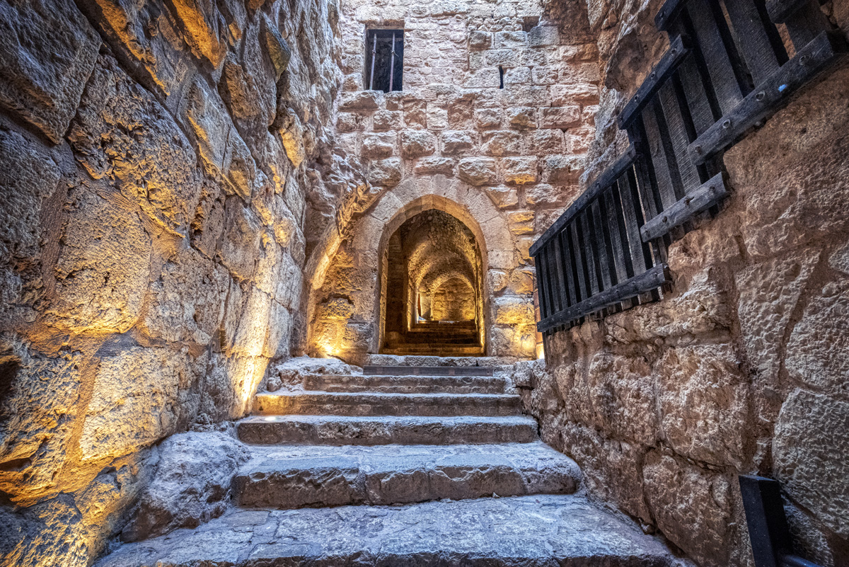 Ajloun Castle | Ancient Jordan