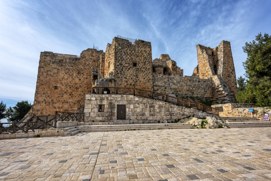 Ajloun Castle | Ancient Jordan