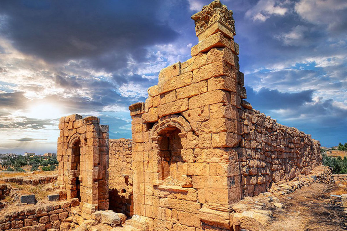 Karak Castle | Ancient Jordan