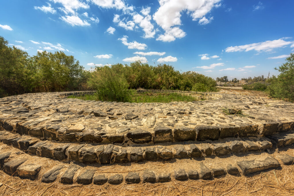 Azraq Wetland Reserve | Ancient Jordan