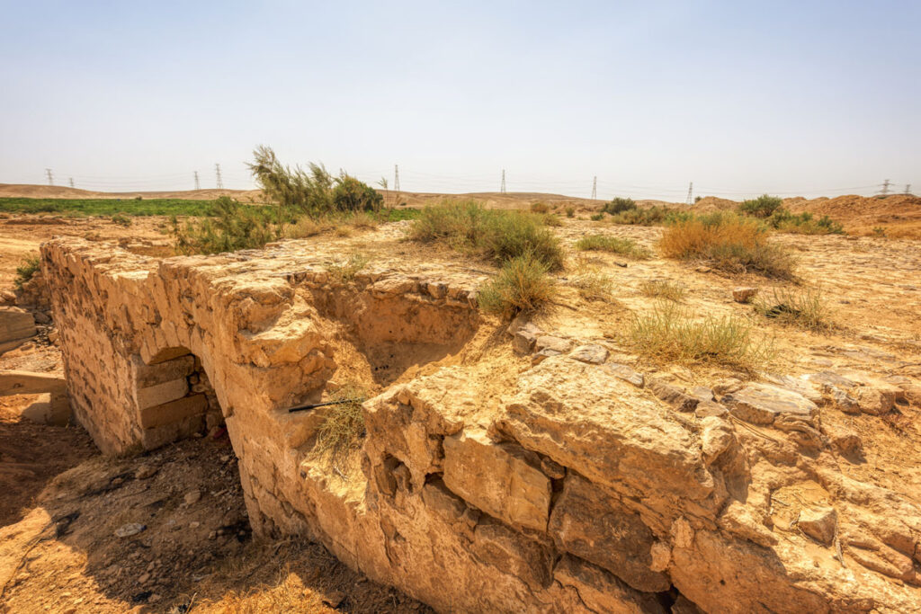 Qal'at Al-Hasa | Ancient Jordan