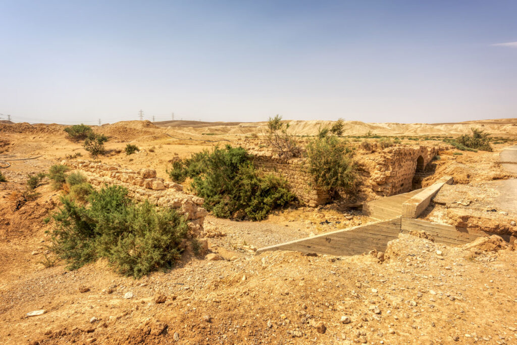 Qal'at Al-Hasa | Ancient Jordan