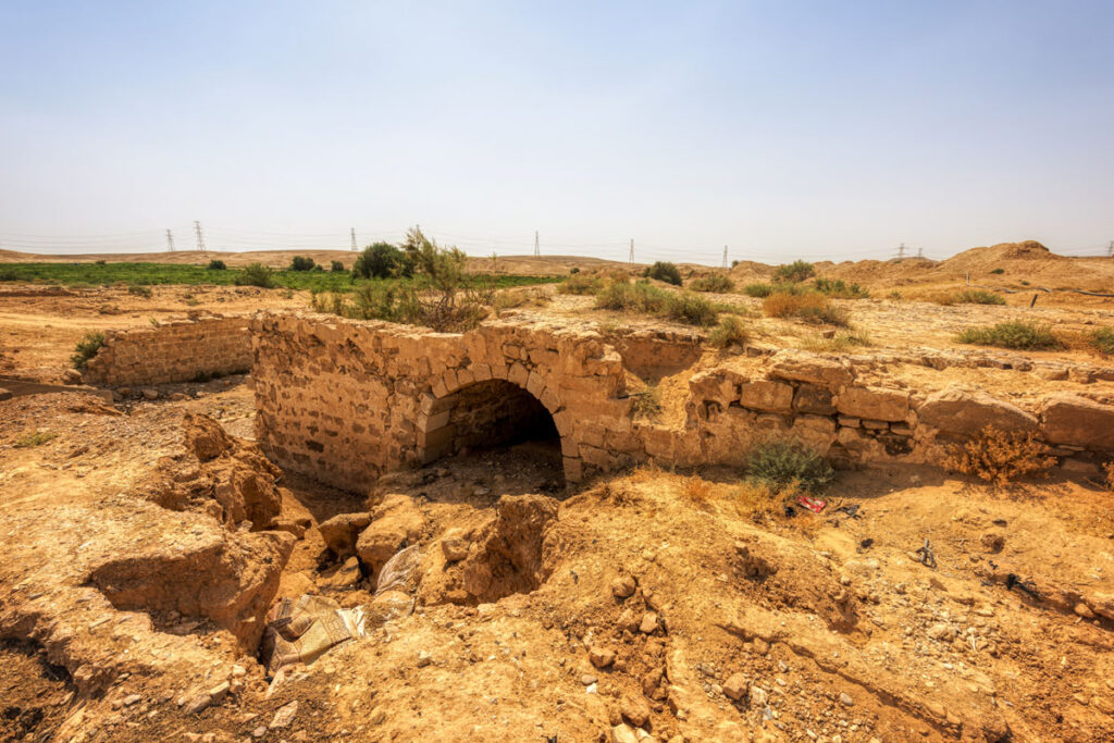 Qal'at Al-Hasa | Ancient Jordan