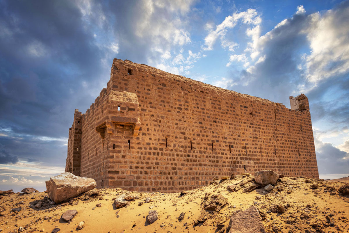 Qal'at Mudawwara | Ancient Jordan