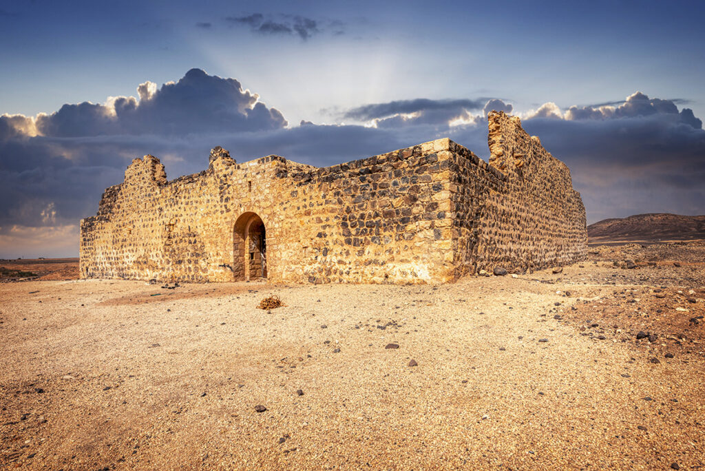 Shobak Castle | Ancient Jordan