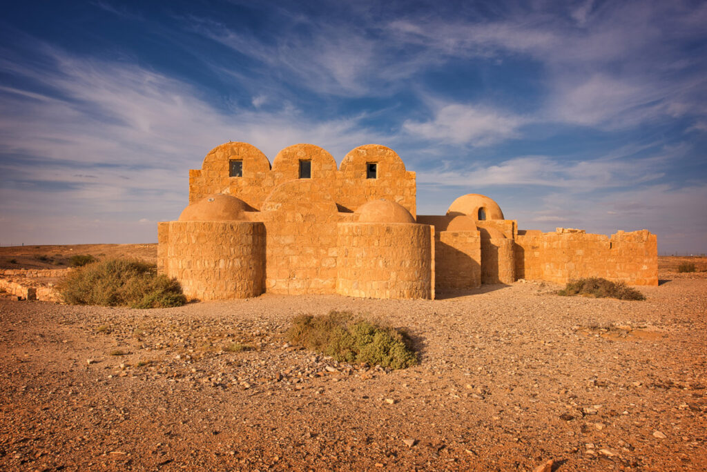 Qasr Amra | Ancient Jordan