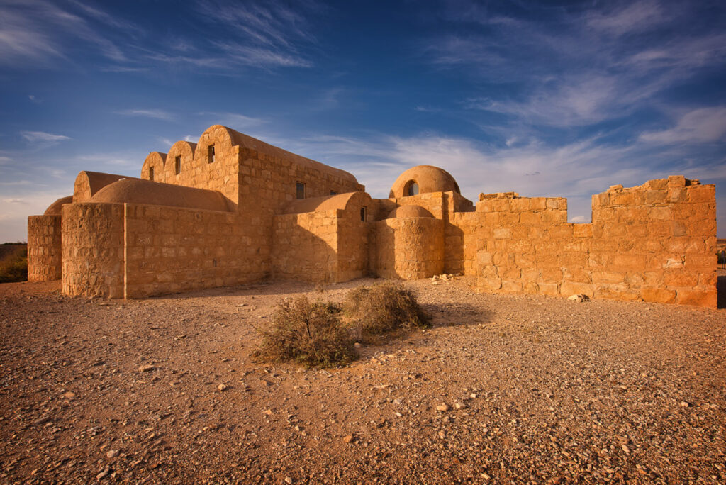 Qasr Amra | Ancient Jordan