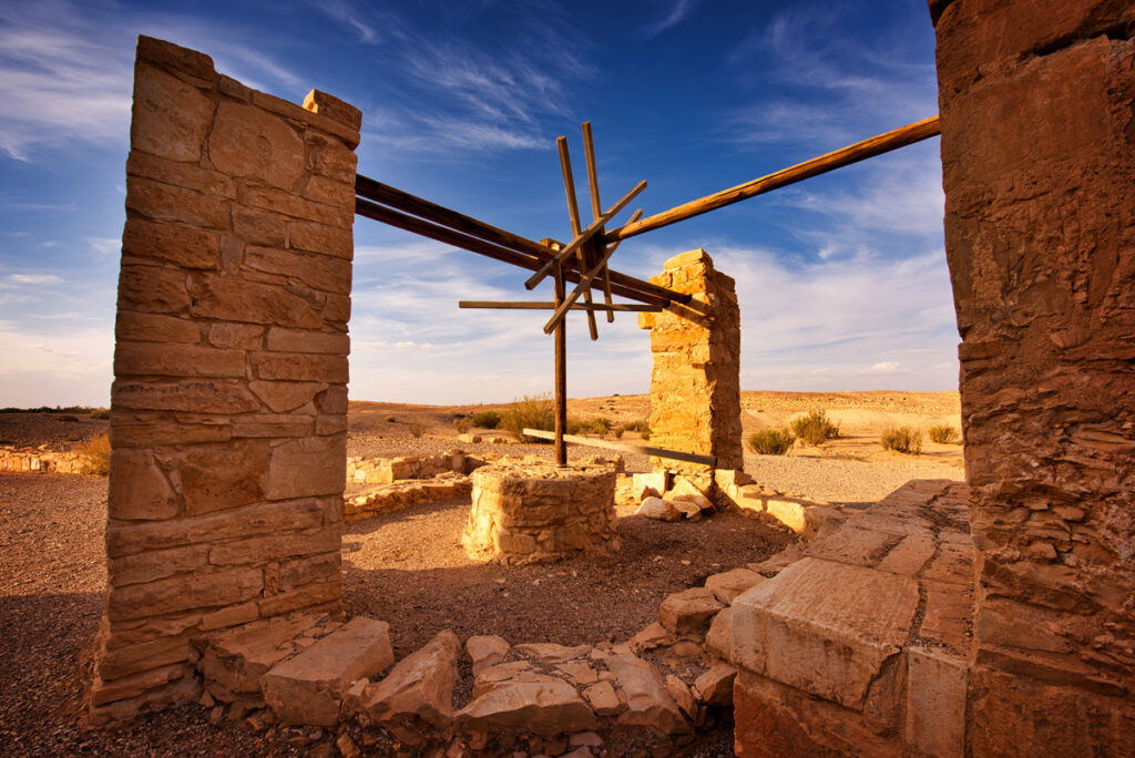 Qasr Amra | Ancient Jordan