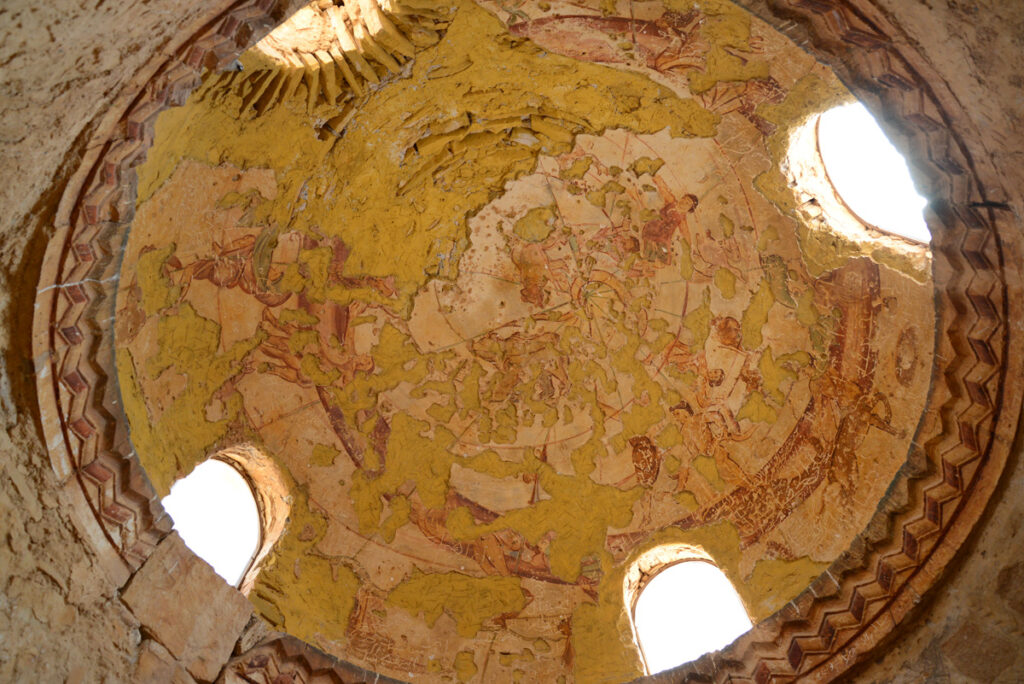 Qasr Amra | Ancient Jordan