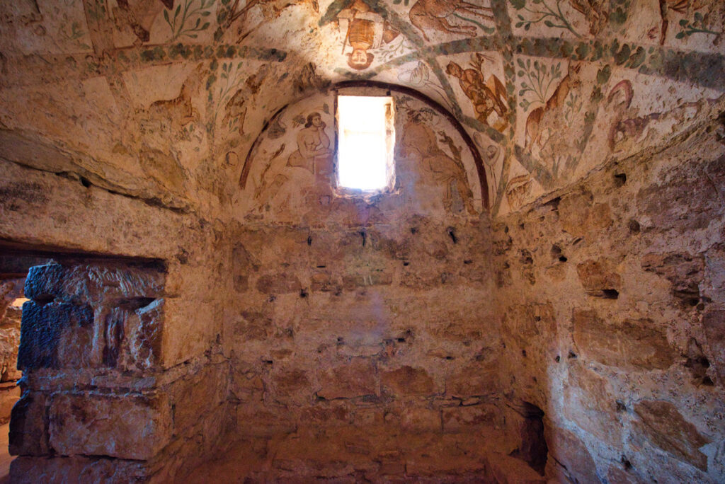 Qasr Amra | Ancient Jordan