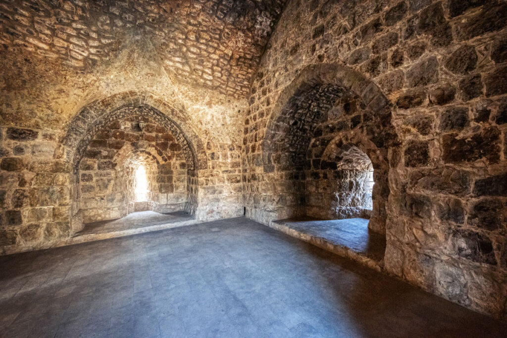 Qasr Shebib | Ancient Jordan