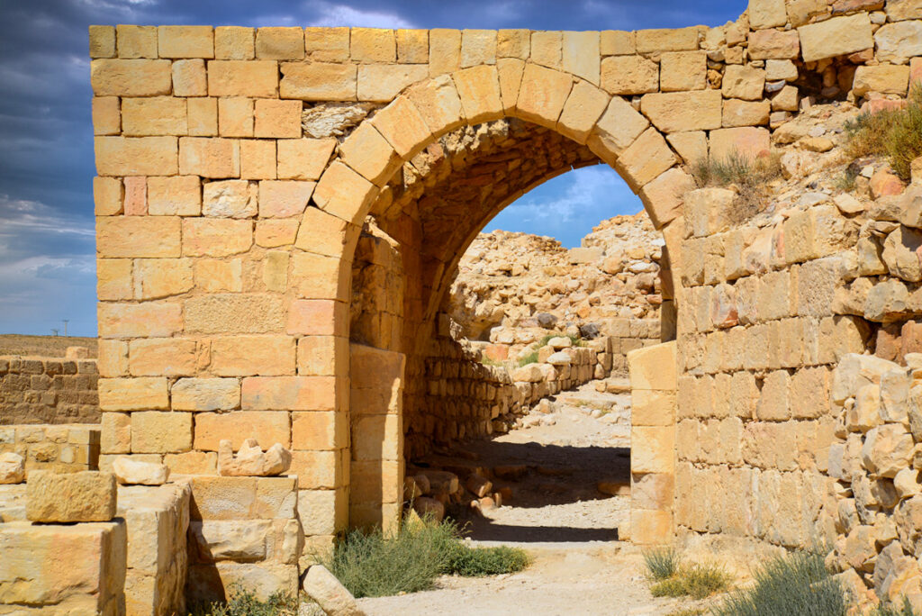 Shobak Castle | Ancient Jordan