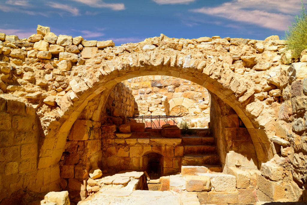Shobak Castle | Ancient Jordan