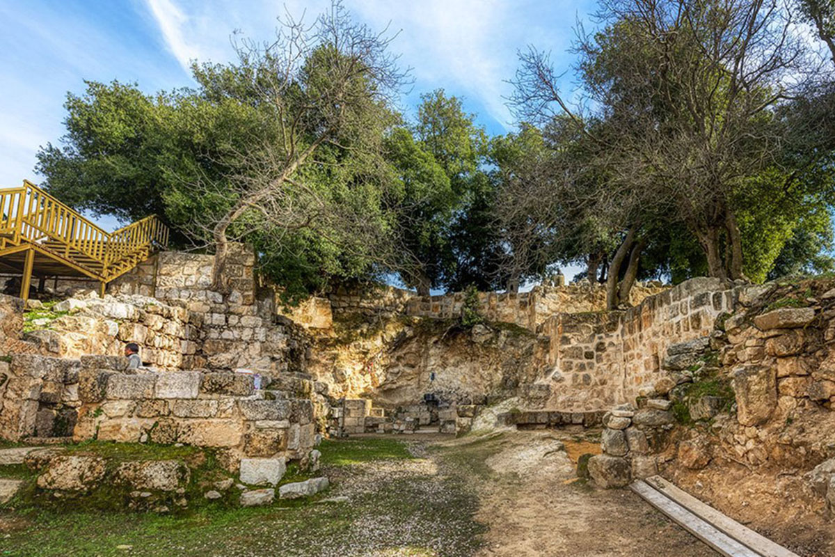 Ajloun Castle | Ancient Jordan