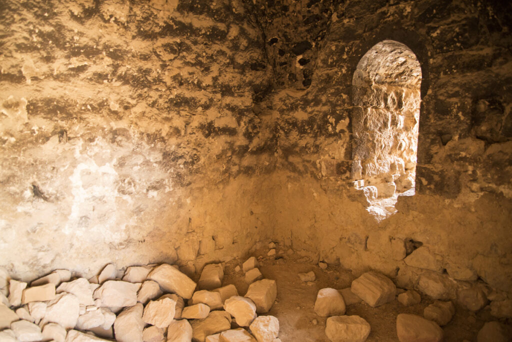 Vaux Moise Castle | Ancient Jordan