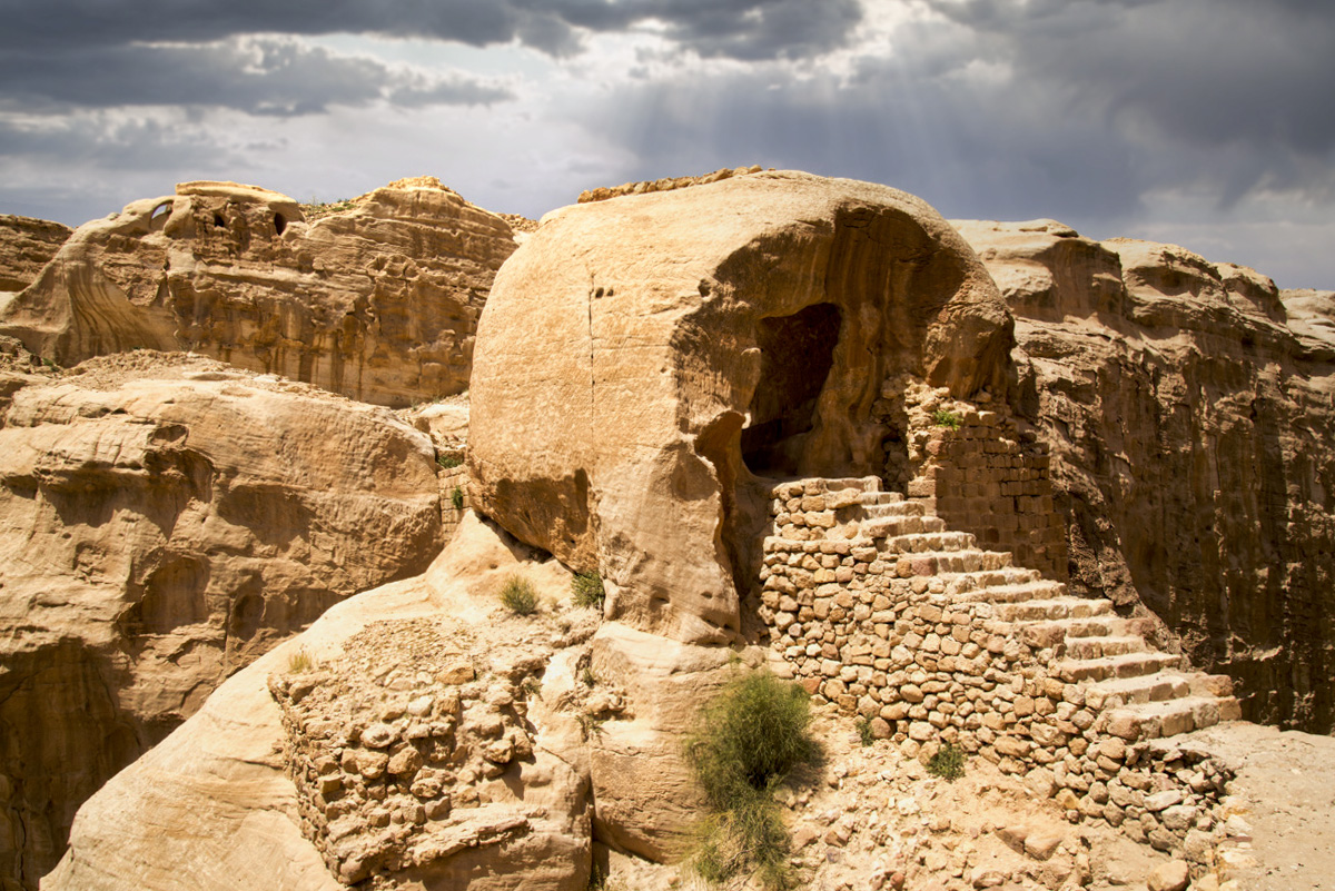 Vaux Moise Castle | Ancient Jordan