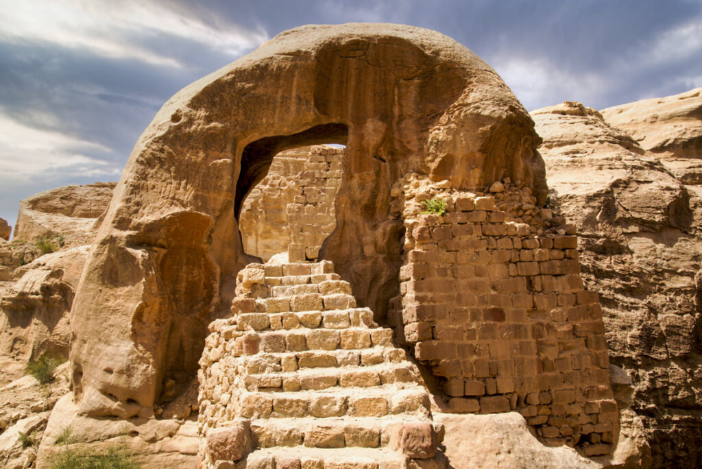 Vaux Moise Castle | Ancient Jordan
