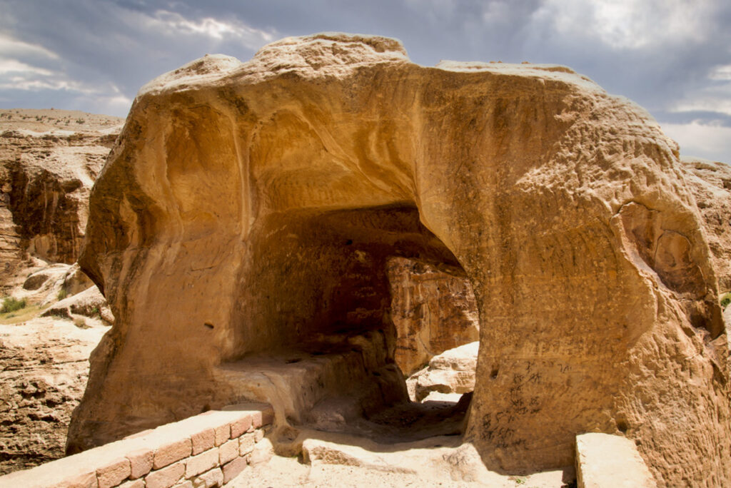 Vaux Moise Castle | Ancient Jordan