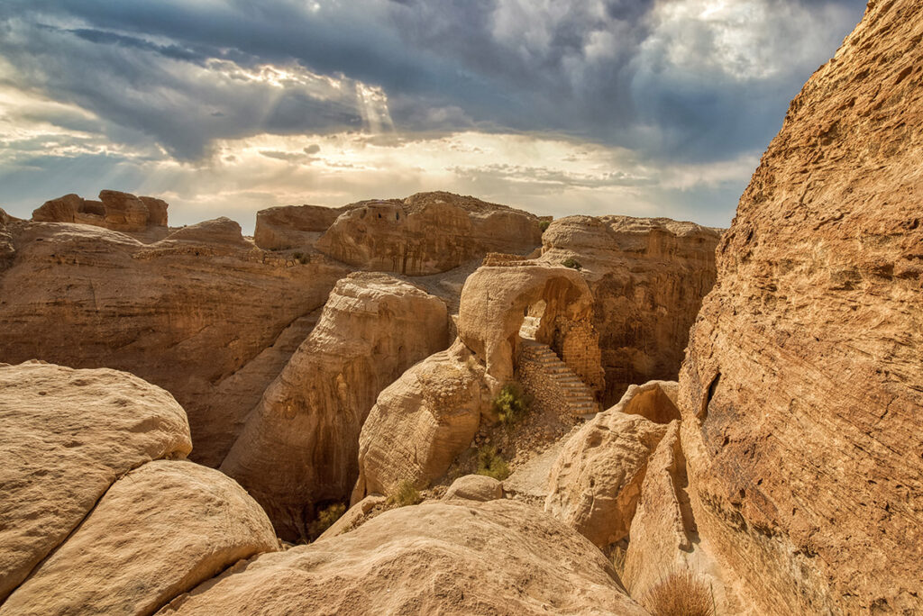 Vaux Moise Castle | Ancient Jordan