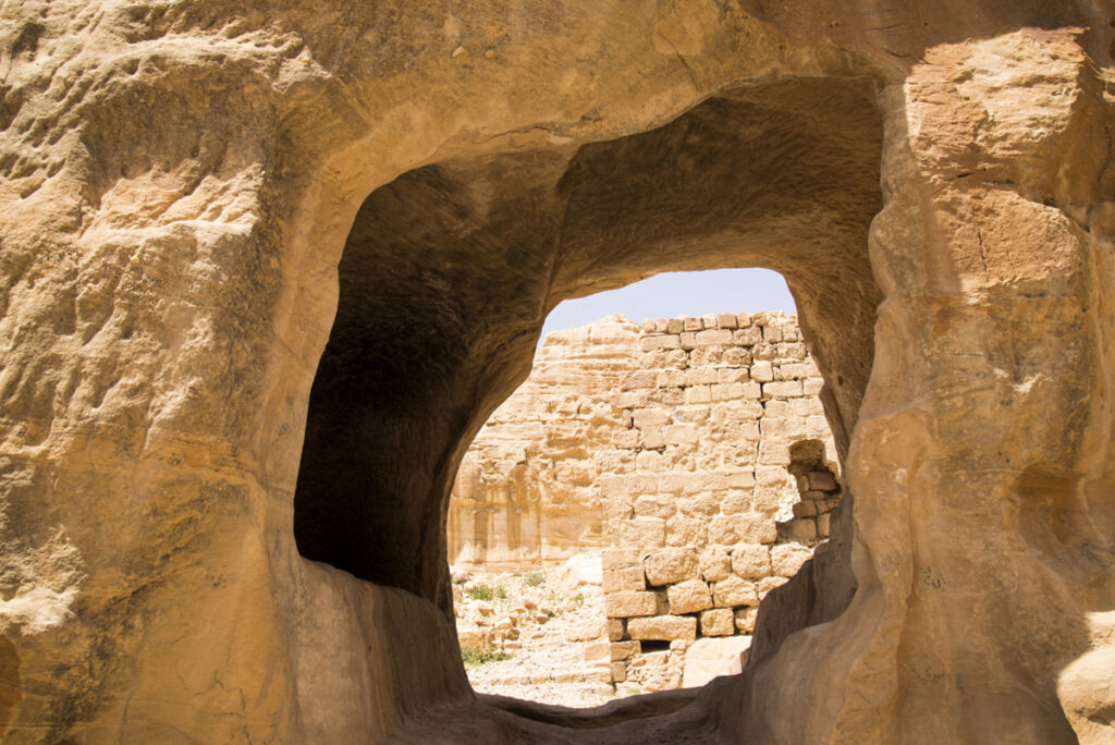 Vaux Moise Castle | Ancient Jordan