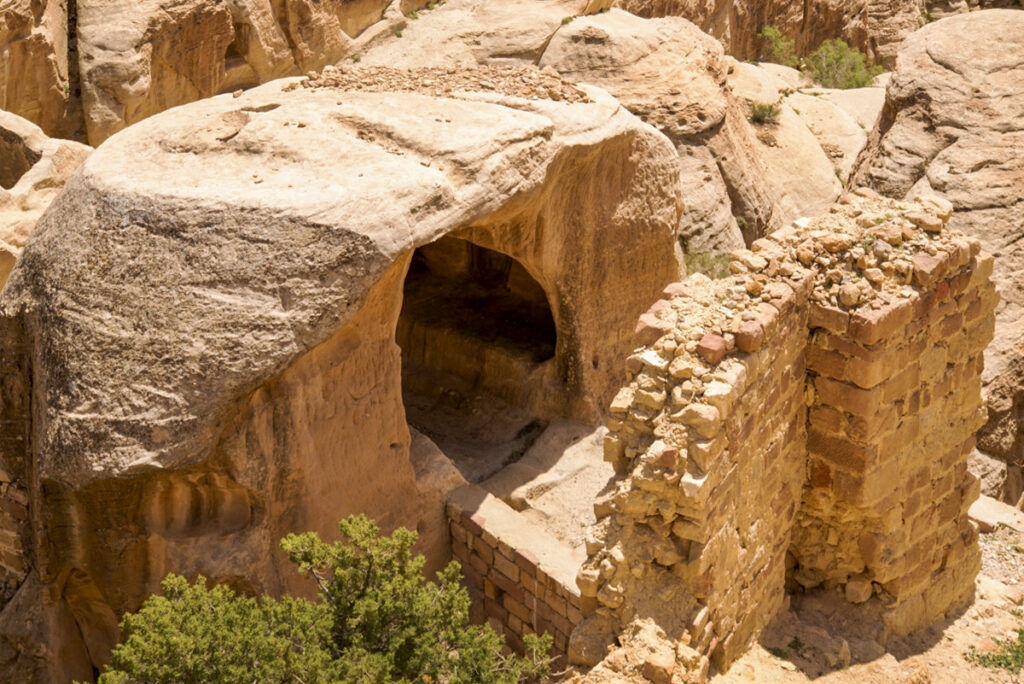 Vaux Moise Castle | Ancient Jordan