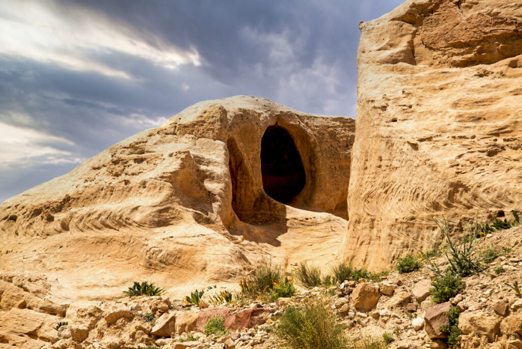 Vaux Moise Castle | Ancient Jordan