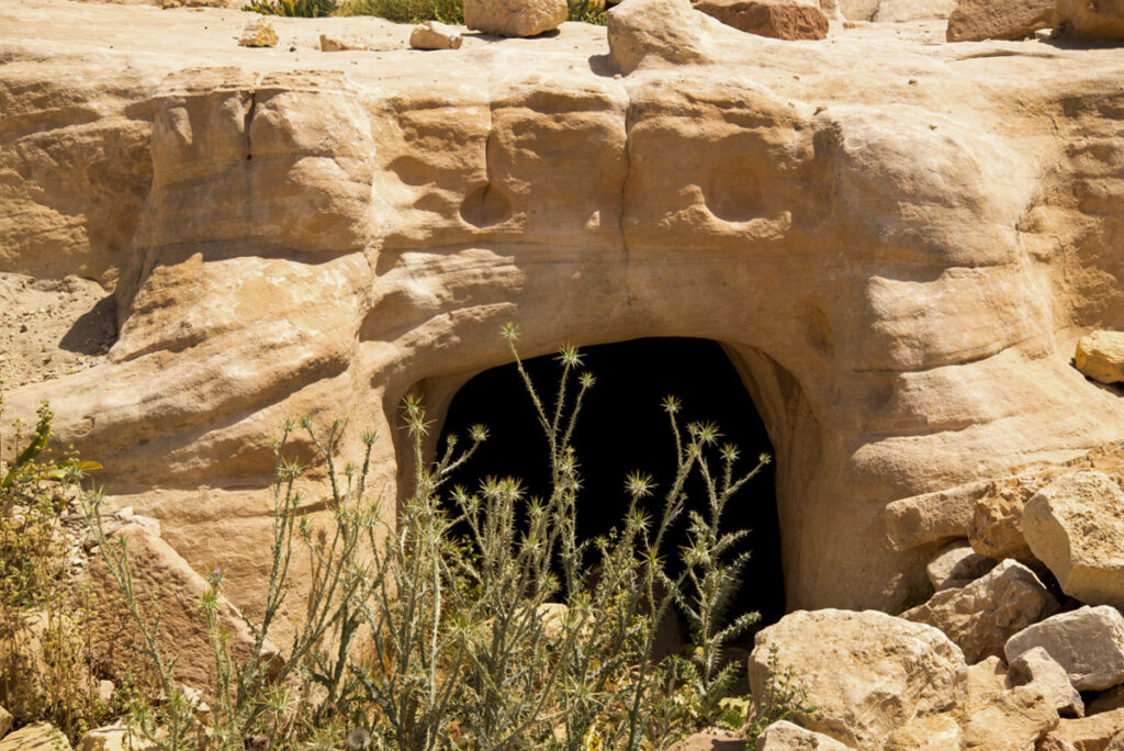 Vaux Moise Castle | Ancient Jordan