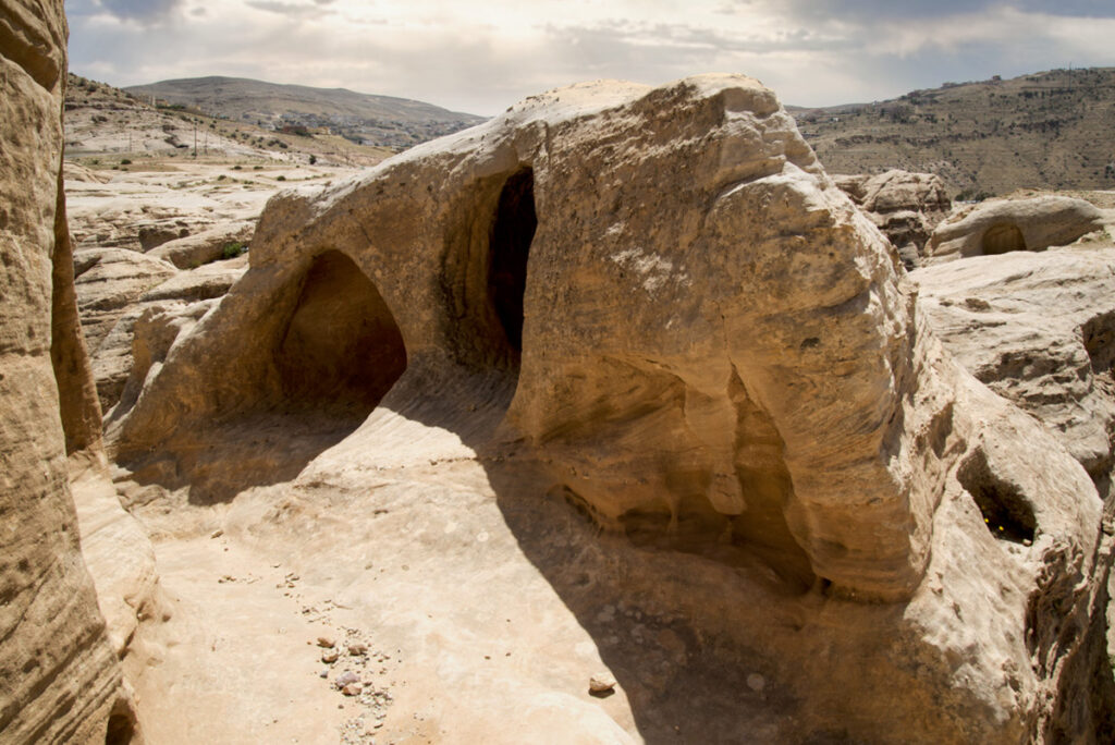Vaux Moise Castle | Ancient Jordan