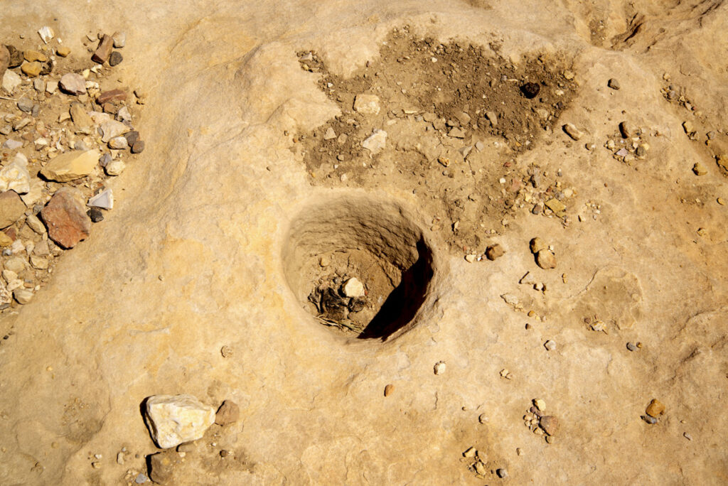 Vaux Moise Castle | Ancient Jordan