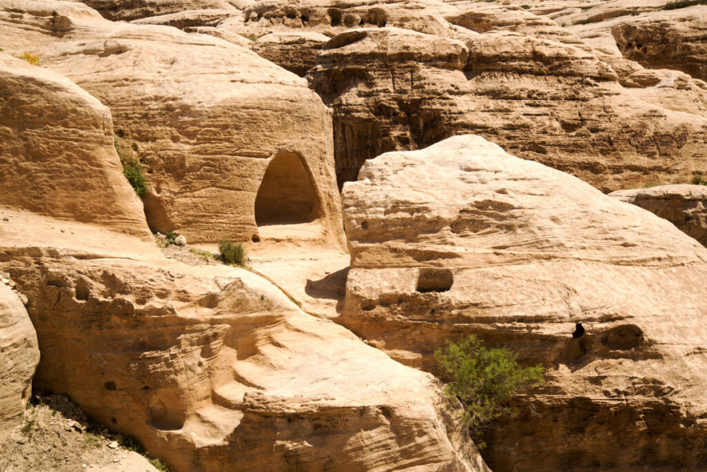 Vaux Moise Castle | Ancient Jordan