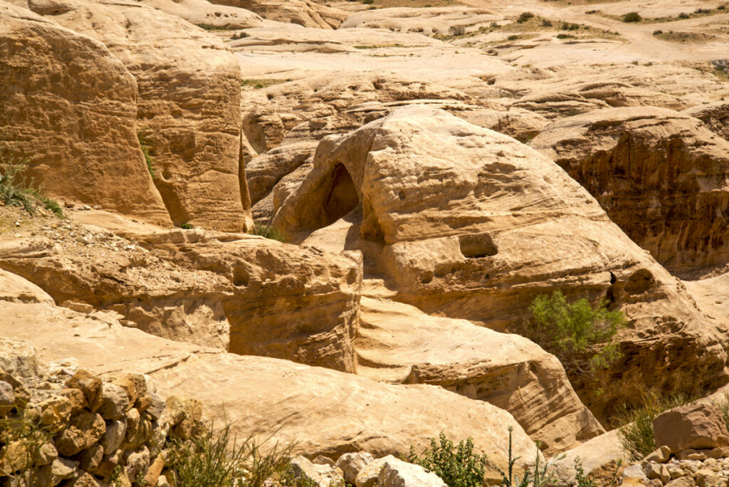 Vaux Moise Castle | Ancient Jordan