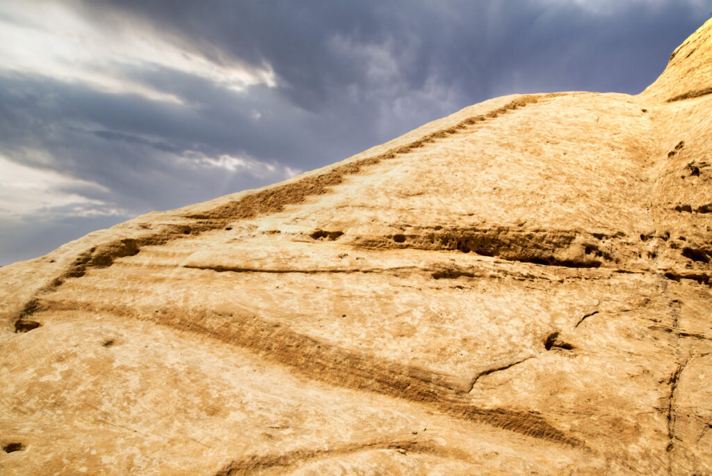 Vaux Moise Castle | Ancient Jordan