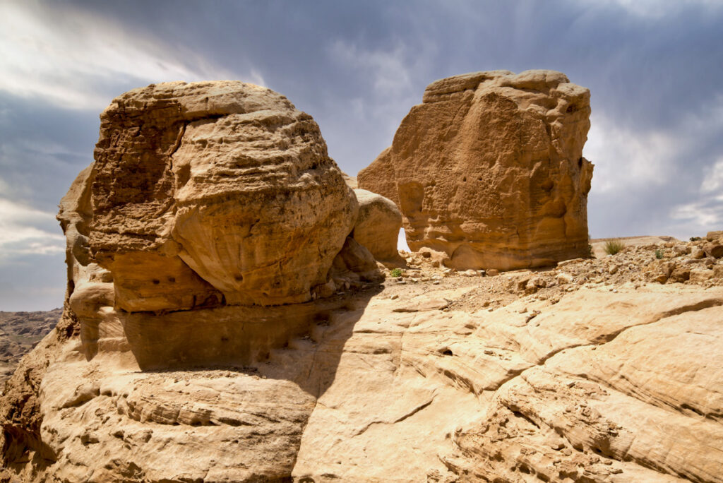 Vaux Moise Castle | Ancient Jordan