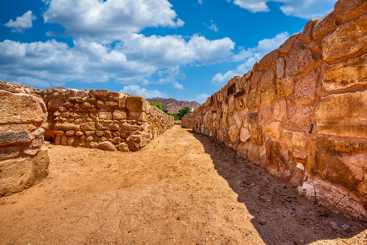 Exploring the Ancient Islamic City of Ayla‎ in Jordan | Ancient Jordan