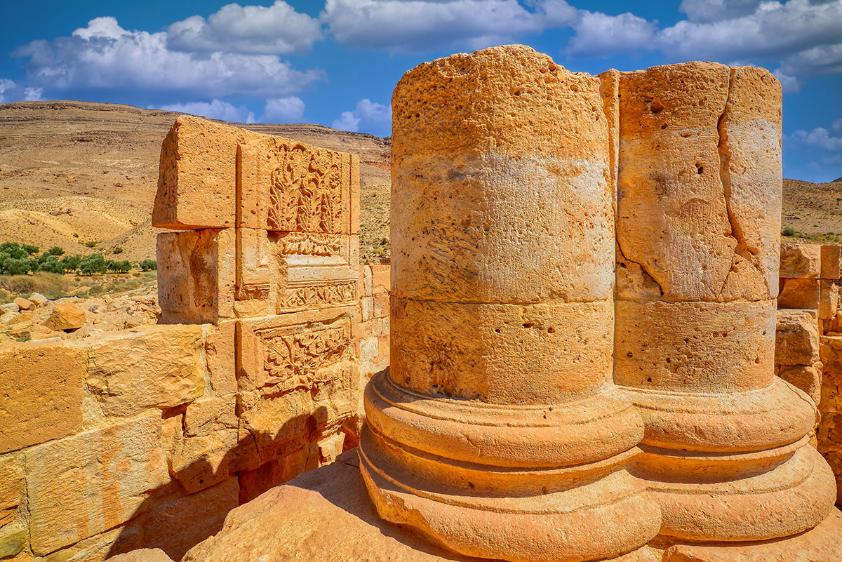 Nabataean Temples | Ancient Jordan
