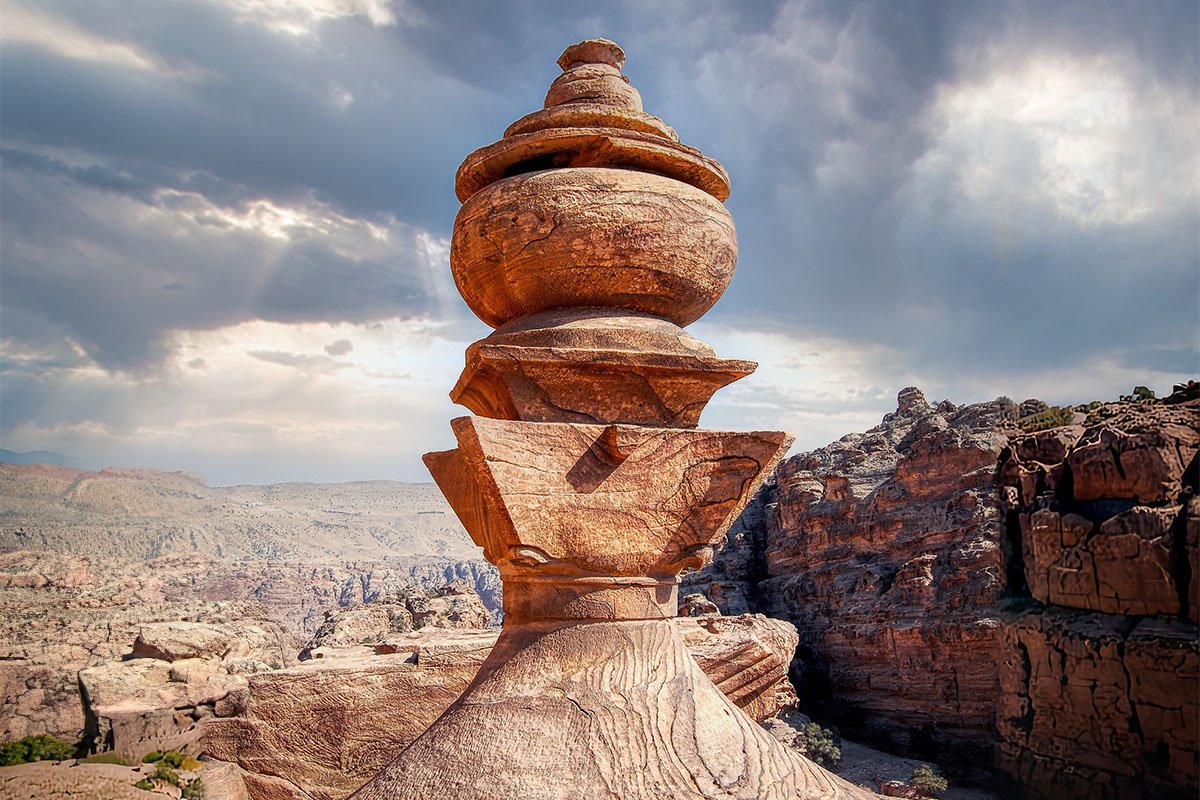 Nabataean Temples | Ancient Jordan