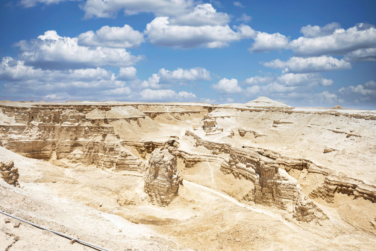Unearthing History: The Byzantine Ruins of Deir El-Kattar | Ancient Jordan