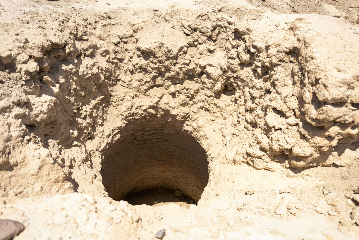 Unearthing History: The Byzantine Ruins of Deir El-Kattar | Ancient Jordan