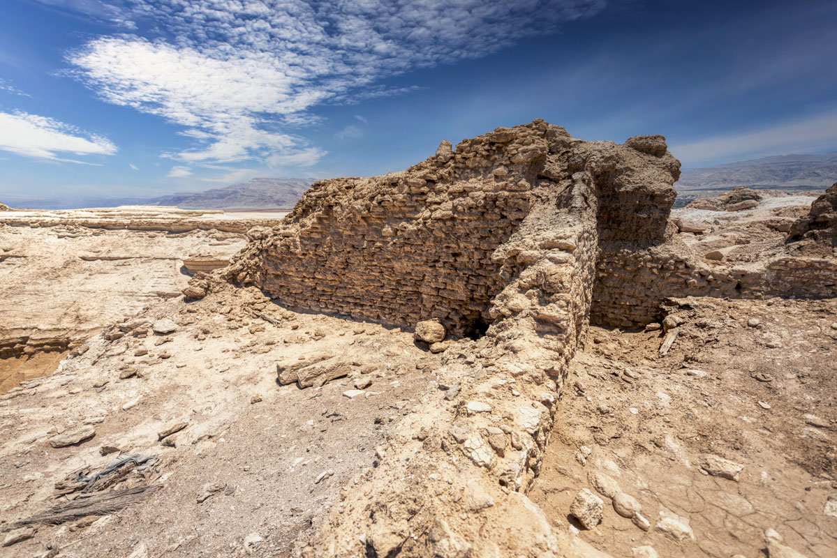 Unearthing History: The Byzantine Ruins of Deir El-Kattar | Ancient Jordan