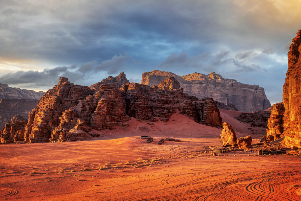 Wadi Rum Protected Area | Ancient Jordan