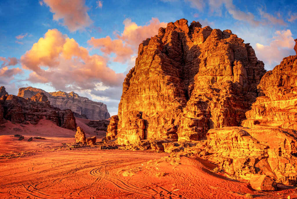 Wadi Rum Protected Area | Ancient Jordan