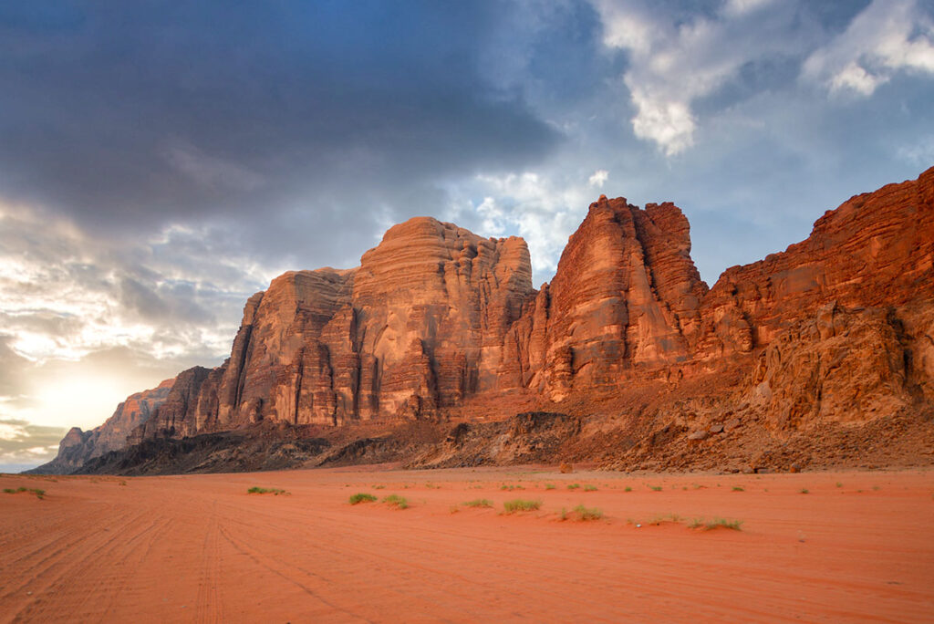 Wadi Rum Protected Area | Ancient Jordan