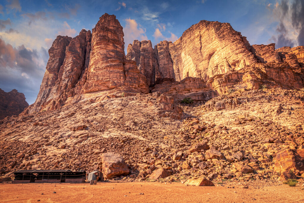 Wadi Rum Protected Area | Ancient Jordan
