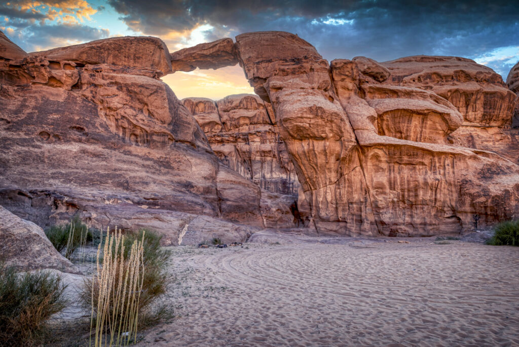 Wadi Rum Protected Area | Ancient Jordan