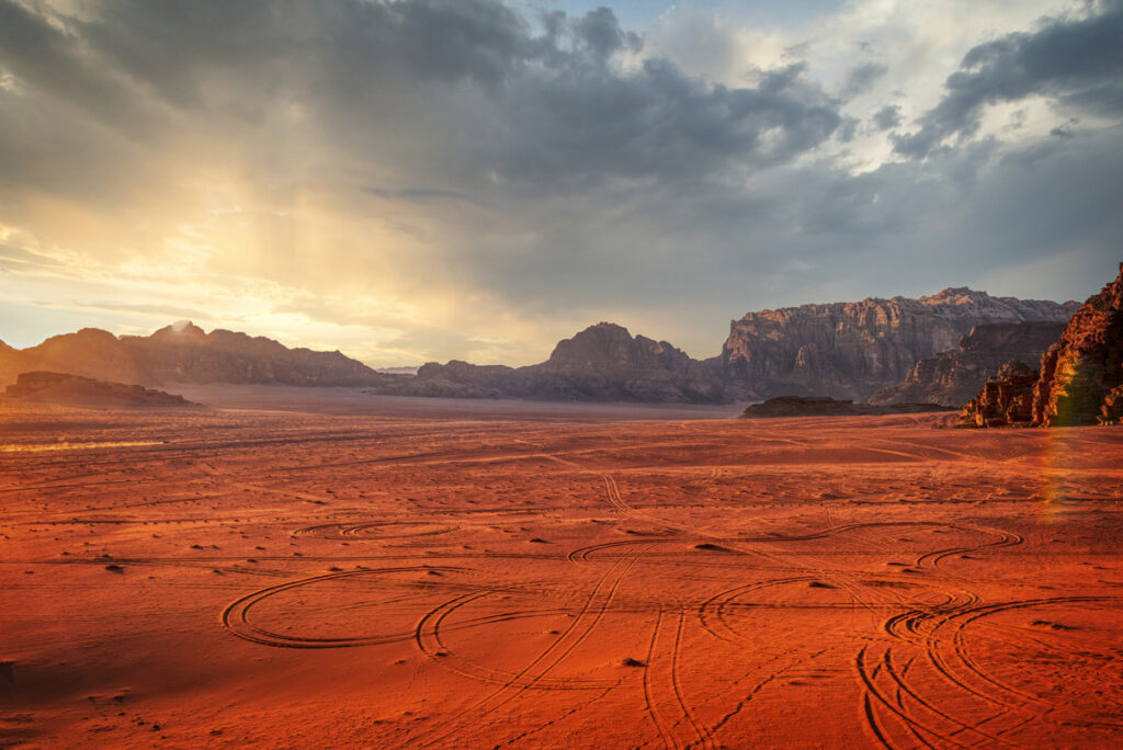 Wadi Rum Protected Area | Ancient Jordan