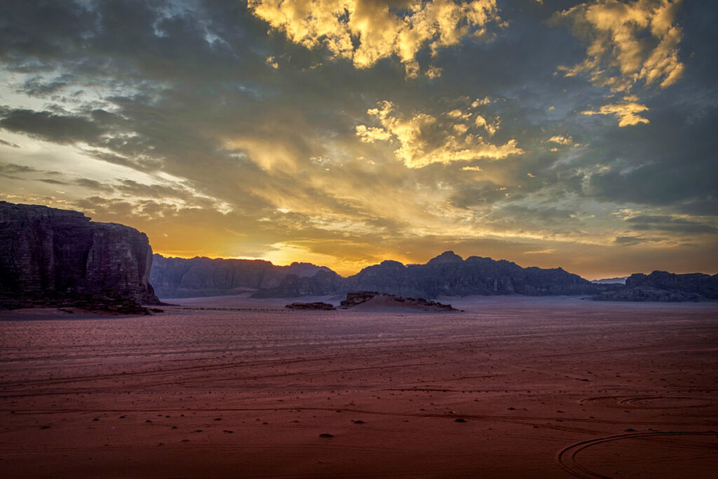 Wadi Rum Protected Area | Ancient Jordan