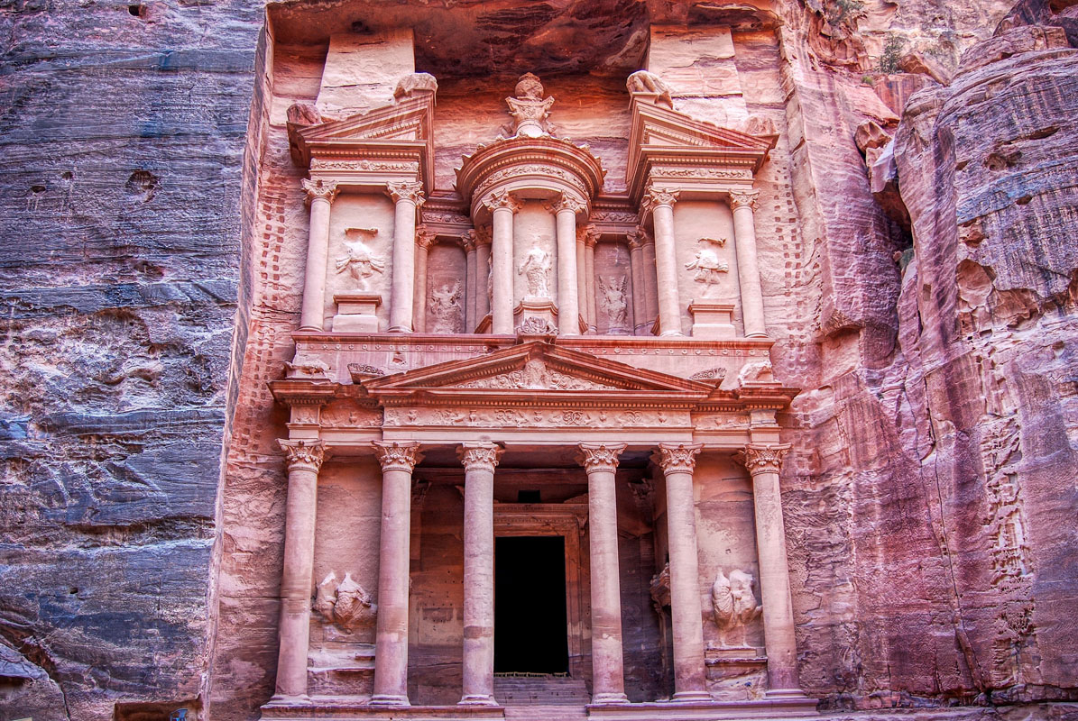 Profile: Petra | Ancient Jordan